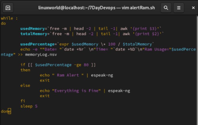 Pallerla Bharath kumar on LinkedIn: #devops #linuxworld #vimaldaga # ... Pallerla Bharath kumar on LinkedIn: #devops #linuxworld #vimaldaga # ...