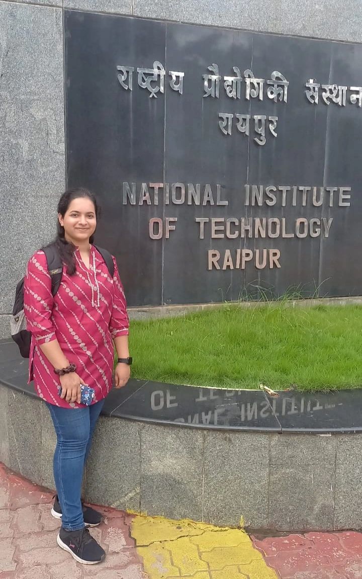 Neha Niharika Kar on LinkedIn: NITian Journey starts.. 🥰 I am thrilled ... Neha Niharika Kar on LinkedIn: NITian Journey starts.. 🥰 I am thrilled ...