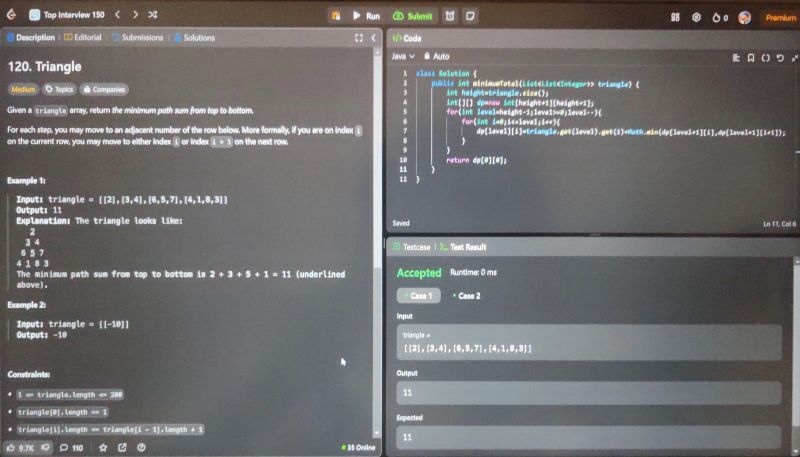 Surendra Nellore on LinkedIn: #leetcode #dynamicprogramming # ... Surendra Nellore on LinkedIn: #leetcode #dynamicprogramming # ...
