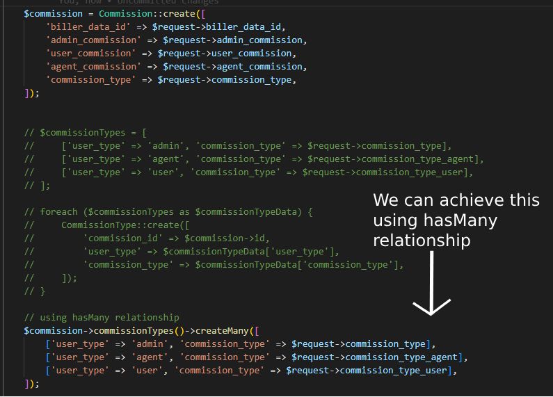 kazi Hasin on LinkedIn: #laravel #php #laraveleloquent #mysql #sql # ... kazi Hasin on LinkedIn: #laravel #php #laraveleloquent #mysql #sql # ...