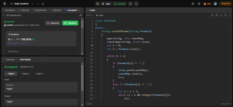 Suresh Chelani on LinkedIn: #100daysofcoding #100daysofcode #leetcode # ... Suresh Chelani on LinkedIn: #100daysofcoding #100daysofcode #leetcode # ...