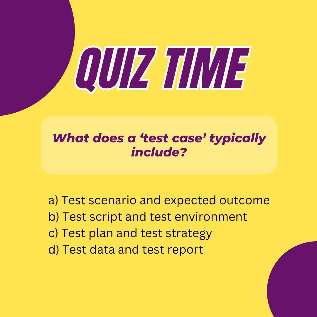Archi jain on LinkedIn: #softwaretesting #qa #testingtips #techfacts Archi jain on LinkedIn: #softwaretesting #qa #testingtips #techfacts