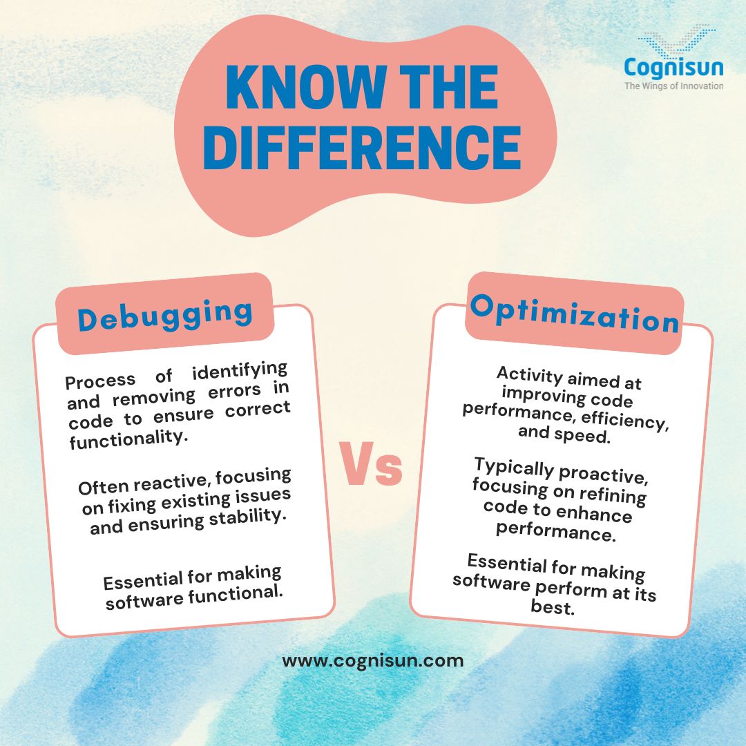 Cognisun Inc. on LinkedIn: #techtips #codesmarter #devlife # ... Cognisun Inc. on LinkedIn: #techtips #codesmarter #devlife # ...