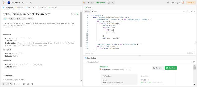 SAMPATH B. on LinkedIn: #leetcode #leetcodechallenge #leetcode2024 # ... SAMPATH B. on LinkedIn: #leetcode #leetcodechallenge #leetcode2024 # ...
