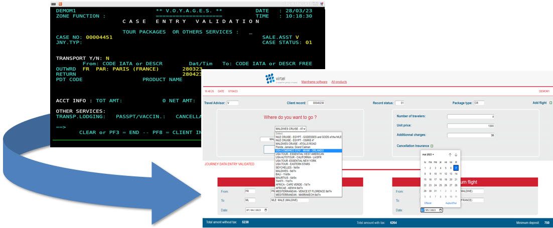 Software Diversified Services on LinkedIn: #mainframe # ... Software Diversified Services on LinkedIn: #mainframe # ...