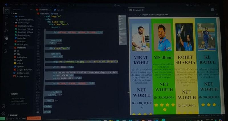 Piyush Raj on LinkedIn: #html Piyush Raj on LinkedIn: #html