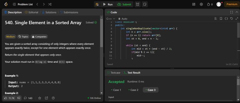 #leetcode #coding #problemsolving #dsa | Bhavana Vijay Manjulkar #leetcode #coding #problemsolving #dsa | Bhavana Vijay Manjulkar
