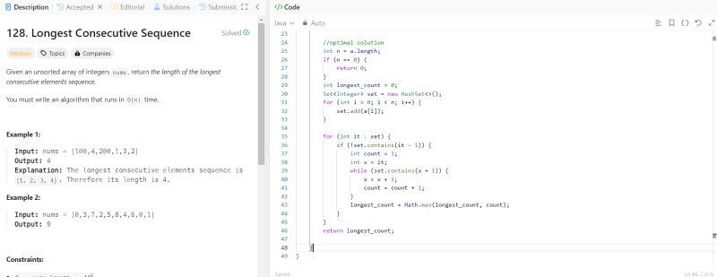 RISHABH KUMAR on LinkedIn: #coding #programming #algorithms # ... RISHABH KUMAR on LinkedIn: #coding #programming #algorithms # ...