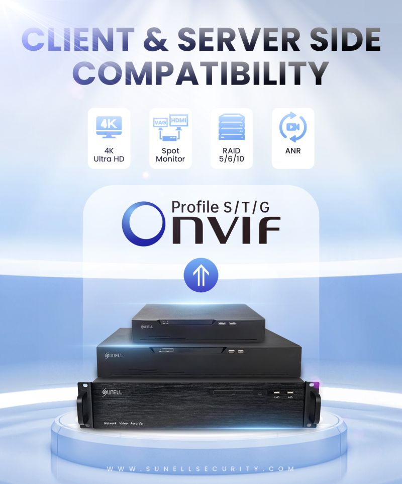 Sunell Technology on LinkedIn: #nvr #onvif #compatibility #ndaa Sunell Technology on LinkedIn: #nvr #onvif #compatibility #ndaa