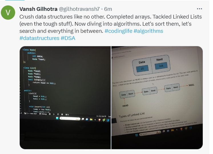 Vansh Gilhotra on LinkedIn: https://lnkd.in/gibU2bpP Vansh Gilhotra on LinkedIn: https://lnkd.in/gibU2bpP
