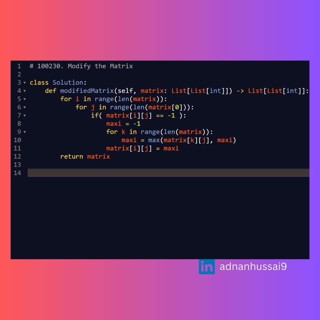 S Adnan Hussain on LinkedIn: #coding #cse #cp #python # ... S Adnan Hussain on LinkedIn: #coding #cse #cp #python # ...