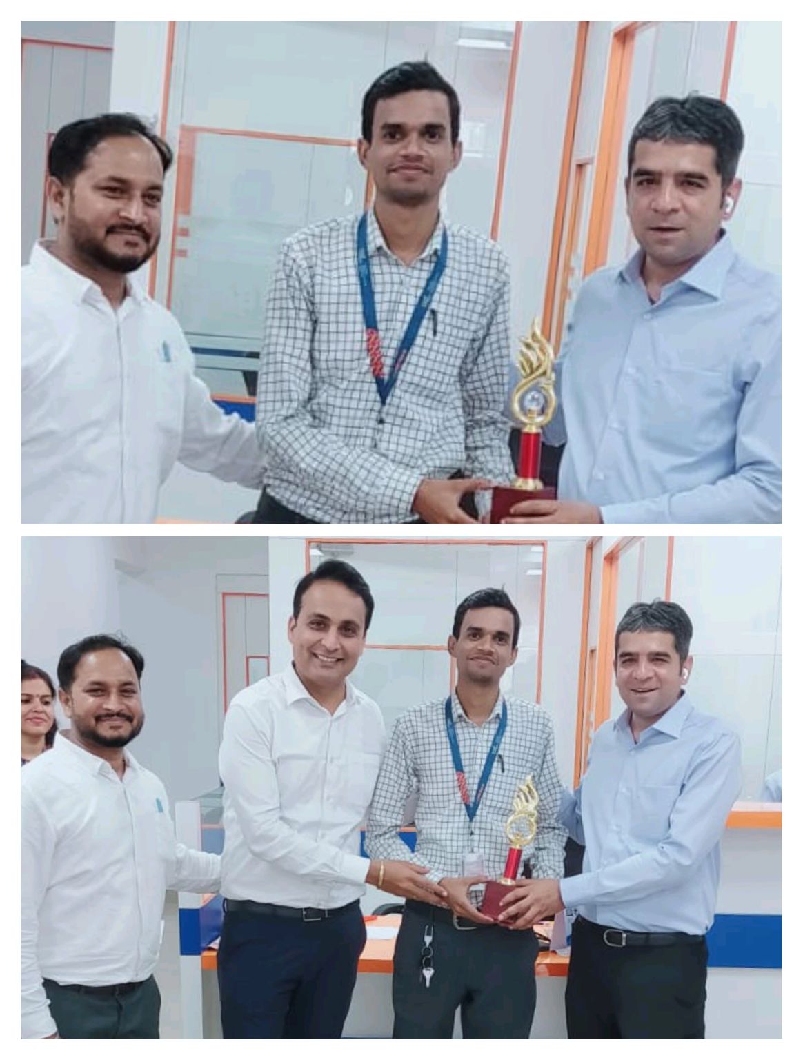 KISHAN YADAV on LinkedIn: Another trophy in CSB Bank Limited Happy to ... KISHAN YADAV on LinkedIn: Another trophy in CSB Bank Limited Happy to ...