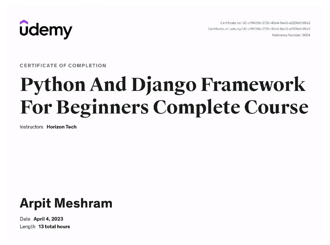 Arpit Meshram on LinkedIn: #career #project #work #connections #python ... Arpit Meshram on LinkedIn: #career #project #work #connections #python ...