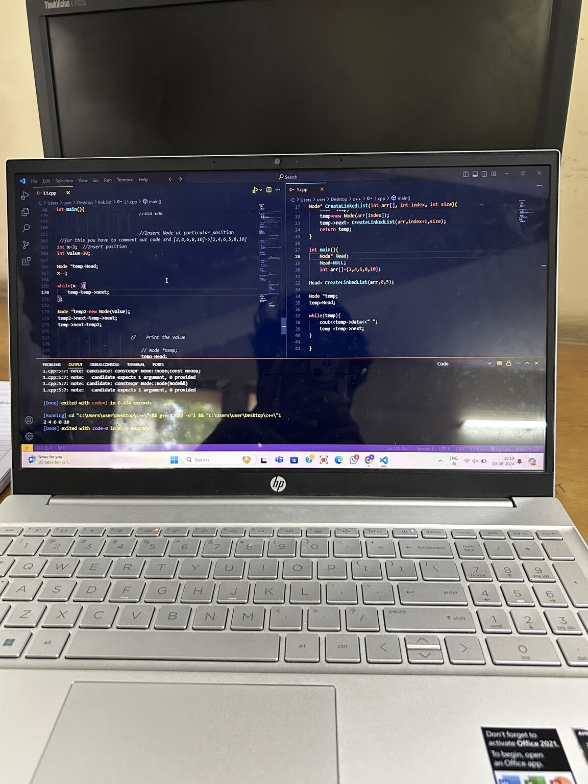 Mohit Prasoya on LinkedIn: #datastructures #algorithms #linkedlists # ... Mohit Prasoya on LinkedIn: #datastructures #algorithms #linkedlists # ...