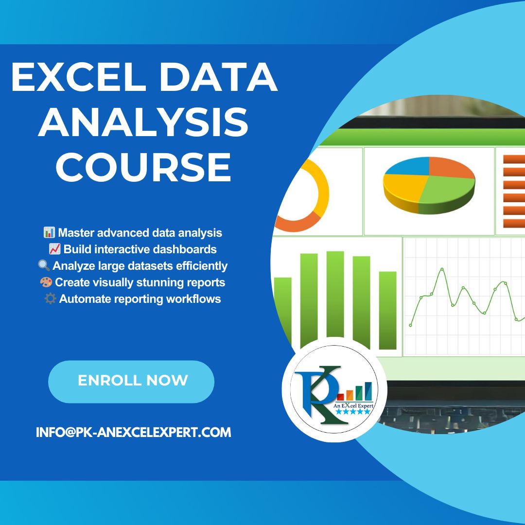 🔥 Excel Dashboards and Data Analysis Training 🎯 Enhance your skills and ... 🔥 Excel Dashboards and Data Analysis Training 🎯 Enhance your skills and ...
