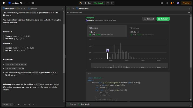 #100daysofcoding #codingchallenge #leetcode #algorithm #programming ... #100daysofcoding #codingchallenge #leetcode #algorithm #programming ...