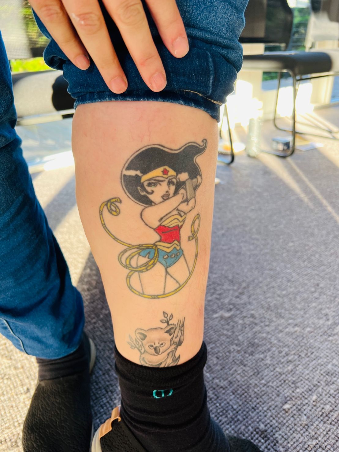 Denise Sear-Pirko on LinkedIn: You have one guess who the person who ... Denise Sear-Pirko on LinkedIn: You have one guess who the person who ...