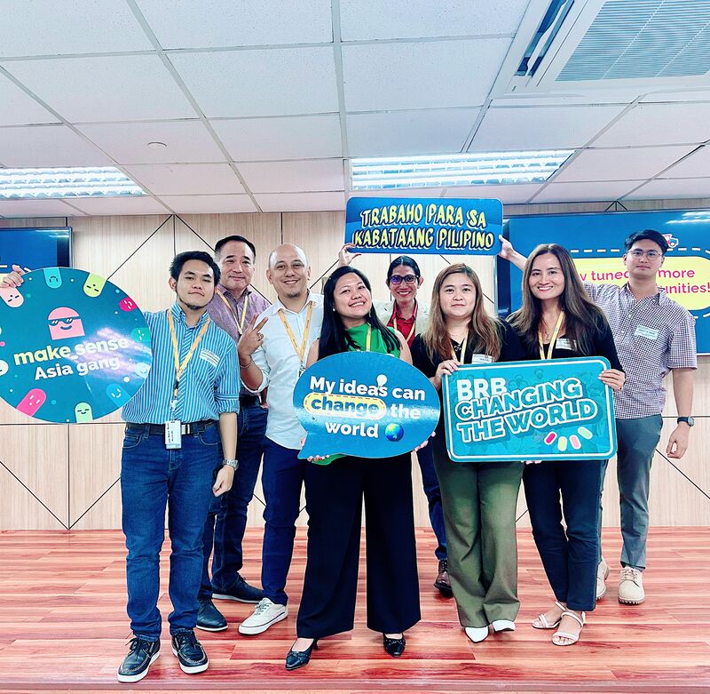 Trabaho para sa Kabataang Pilipino! | makesense Asia Trabaho para sa Kabataang Pilipino! | makesense Asia
