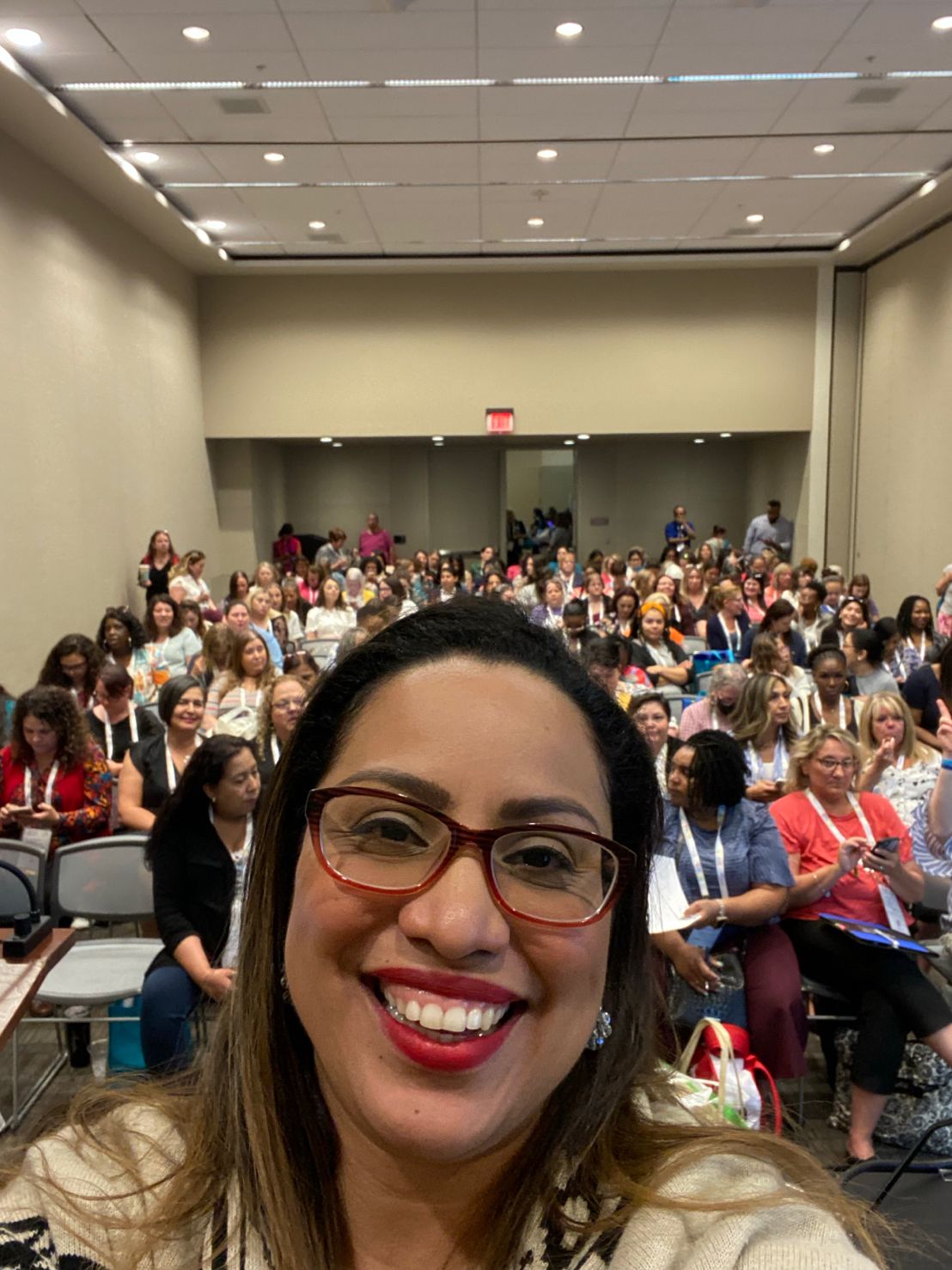 Zuly Vazquez, M.Ed on LinkedIn: #nhsa23 Zuly Vazquez, M.Ed on LinkedIn: #nhsa23