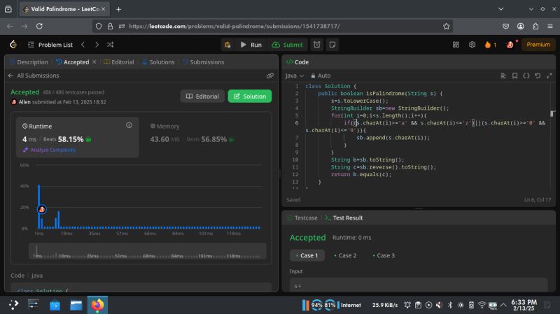 #100daysofcode #leetcode #100daysofleetcode #java #problemsolving ... #100daysofcode #leetcode #100daysofleetcode #java #problemsolving ...