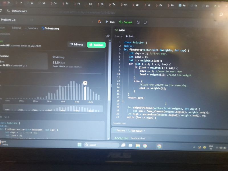 #100daysofleetcode #leetcode #codingchallenge #dynamicprogramming ... #100daysofleetcode #leetcode #codingchallenge #dynamicprogramming ...