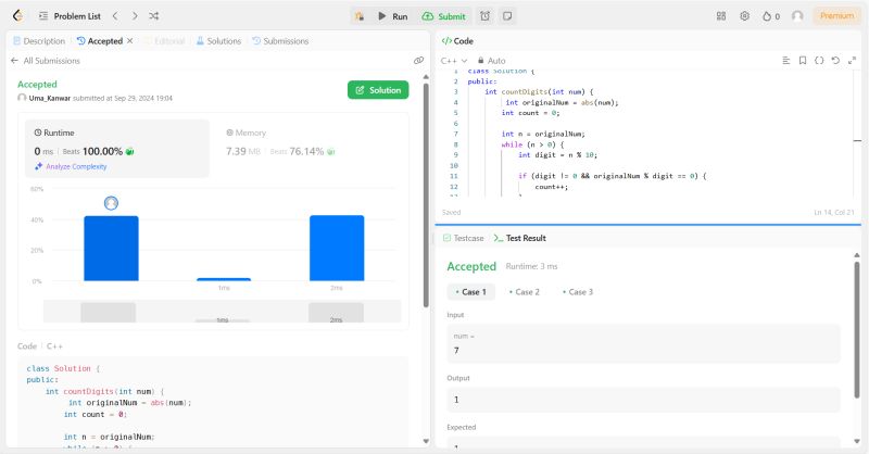 UMA KANWAR on LinkedIn: #200dayscodingchallenge #coding #leetcode # ... UMA KANWAR on LinkedIn: #200dayscodingchallenge #coding #leetcode # ...