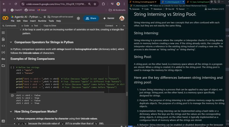 Diving Deeper with String Interning and String Pool in Python Learn ... Diving Deeper with String Interning and String Pool in Python Learn ...