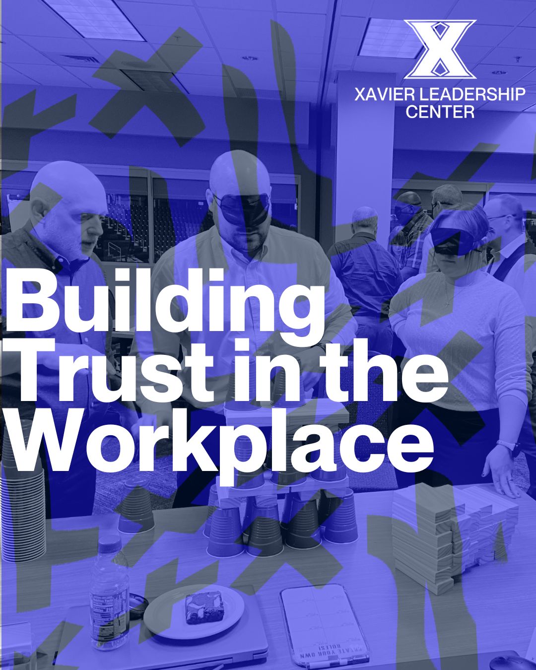Xavier Leadership Center on LinkedIn: Trust is the foundation of any ... Xavier Leadership Center on LinkedIn: Trust is the foundation of any ...