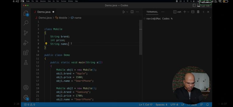 Prashant Bajantri on LinkedIn: #java #programming #learningjourney # ... Prashant Bajantri on LinkedIn: #java #programming #learningjourney # ...