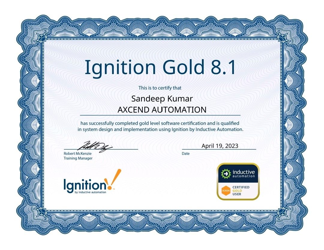 Sandeep Kumar on LinkedIn: #ignition #sql #python #mes #iiot #scada # ... Sandeep Kumar on LinkedIn: #ignition #sql #python #mes #iiot #scada # ...