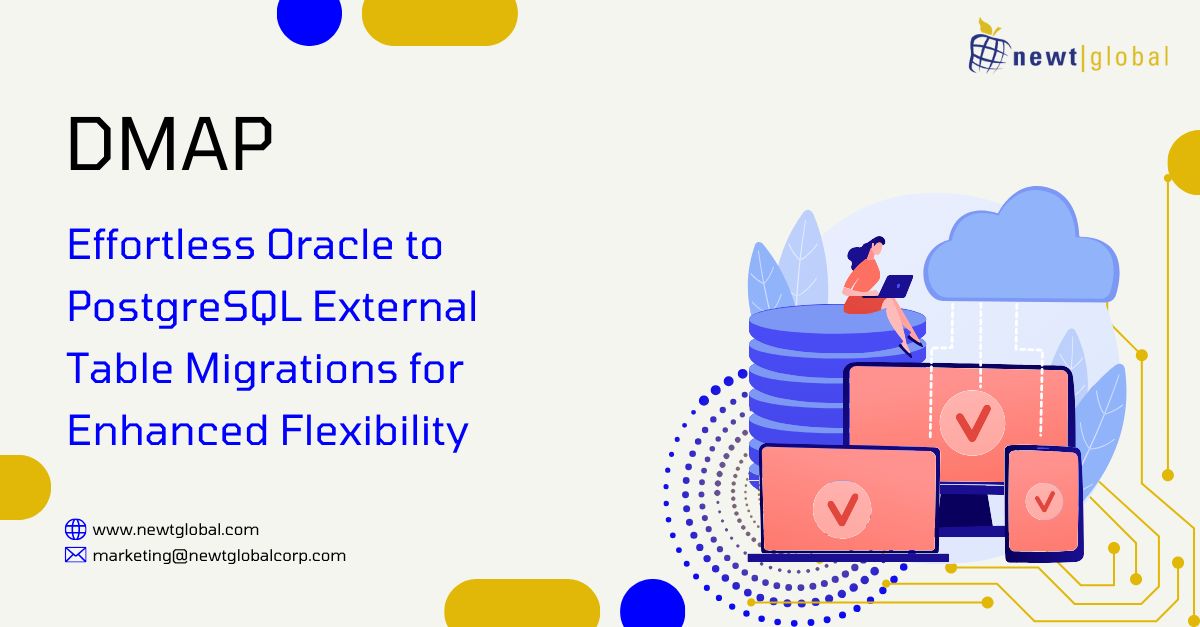 Newt Global on LinkedIn: #newtglobal #dmap #oracle #postgresql # ... Newt Global on LinkedIn: #newtglobal #dmap #oracle #postgresql # ...