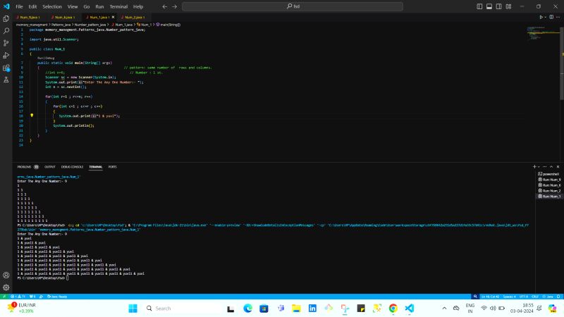 #100daysofcode #programmingjourney #javaprogramming #codinglife # ... #100daysofcode #programmingjourney #javaprogramming #codinglife # ...