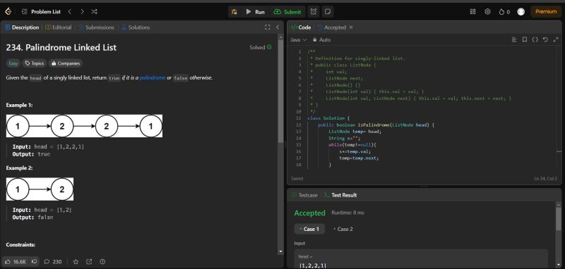 SaiPrasath B on LinkedIn: #100daysofcode #leetcode #day70 # ... SaiPrasath B on LinkedIn: #100daysofcode #leetcode #day70 # ...