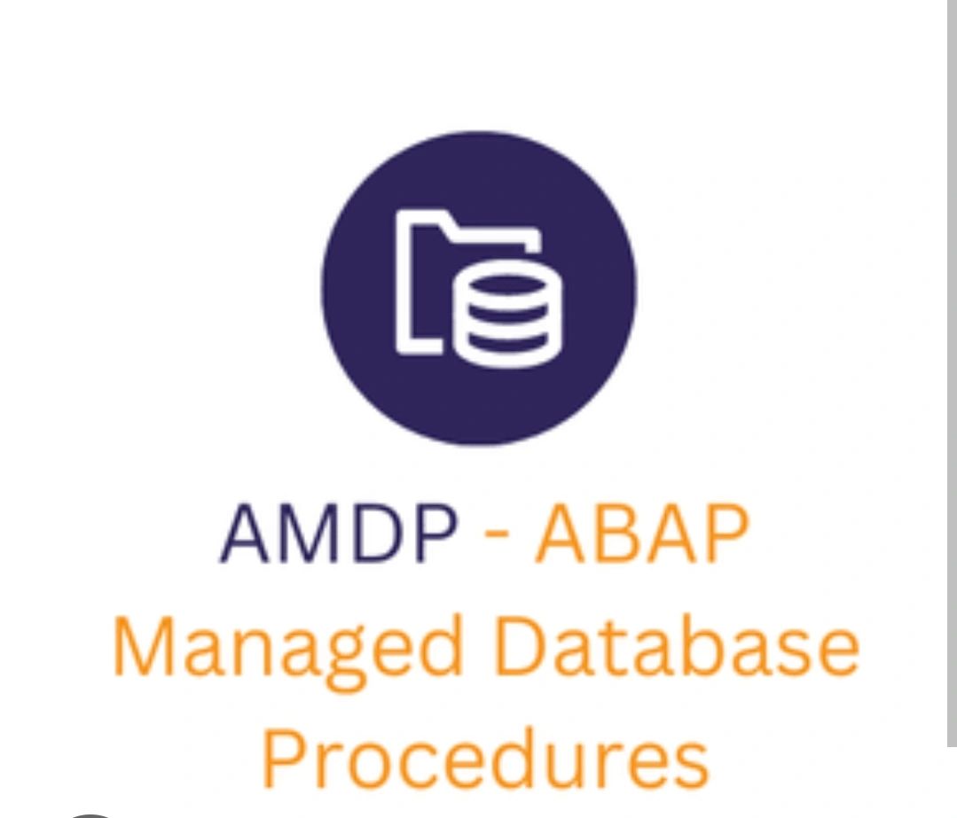 Amrit Raj on LinkedIn: #sapabap #amdp #sap #hana #abap Amrit Raj on LinkedIn: #sapabap #amdp #sap #hana #abap