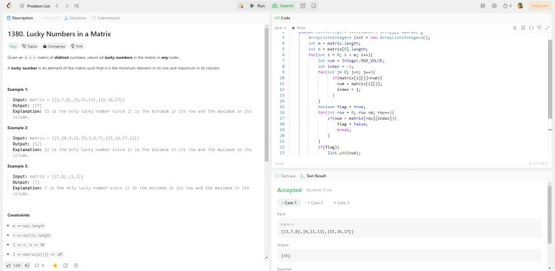 #leetcodechallenge #100daysofcodingchallenge #dsa #leetcode2024… | Dev ... #leetcodechallenge #100daysofcodingchallenge #dsa #leetcode2024… | Dev ...