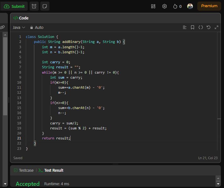 Sahil Kumar on LinkedIn: #leetcode #problemsolving #datastructures # ... Sahil Kumar on LinkedIn: #leetcode #problemsolving #datastructures # ...