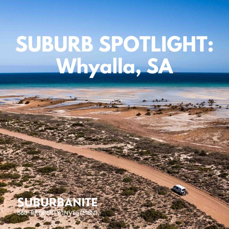 Suburb spotlight: Whyalla, SA ๐ Whyalla is fast becoming one of South ... Suburb spotlight: Whyalla, SA ๐ Whyalla is fast becoming one of South ...