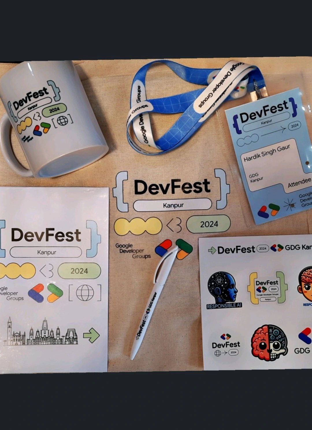 Hardik Gaur on LinkedIn: #gdgkanpur #devfest2024 #googledevfest2024 Hardik Gaur on LinkedIn: #gdgkanpur #devfest2024 #googledevfest2024