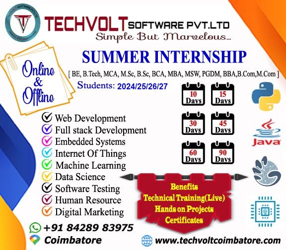 Python Training in Coimbatore | Python Internship in Coimbatore on ... Python Training in Coimbatore | Python Internship in Coimbatore on ...