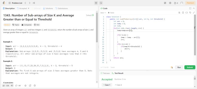 Pravalika D on LinkedIn: #codingchallenge #leetcode #algorithm # ... Pravalika D on LinkedIn: #codingchallenge #leetcode #algorithm # ...