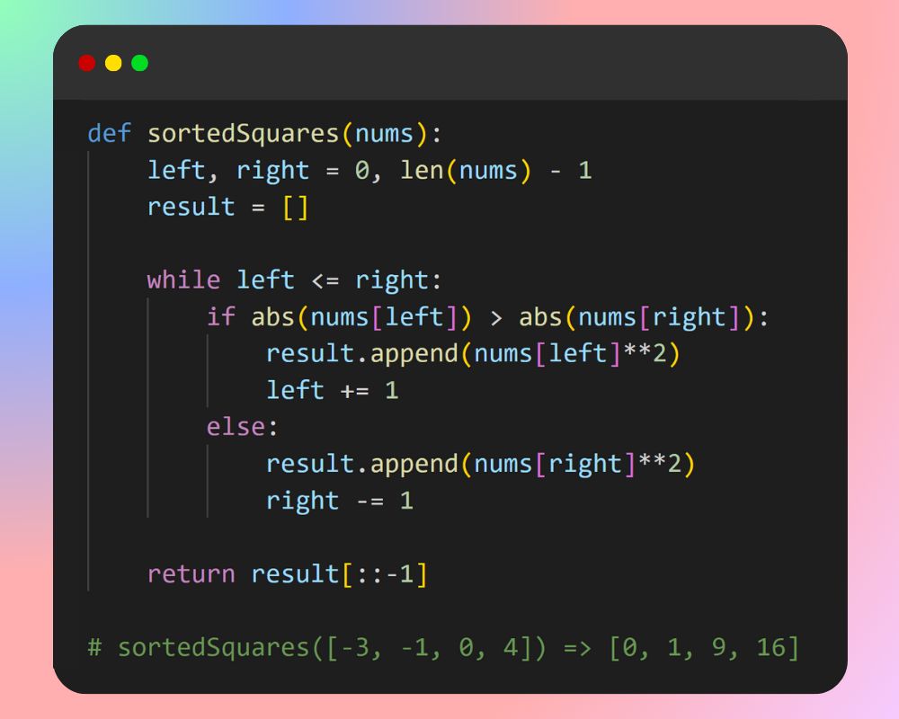 Greg Hogg on LinkedIn: #programming #coding #python #datastructures #faang Greg Hogg on LinkedIn: #programming #coding #python #datastructures #faang