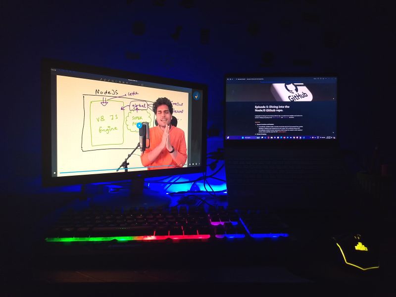 Sachin Sharma on LinkedIn: #nodejs #learningjourney Sachin Sharma on LinkedIn: #nodejs #learningjourney