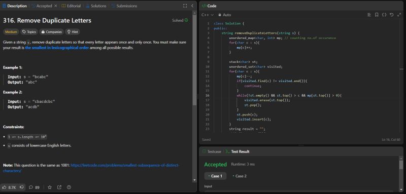 Tuduru Himagiri Nandan on LinkedIn: Day 56/100 of #100DaysOfCode ... Tuduru Himagiri Nandan on LinkedIn: Day 56/100 of #100DaysOfCode ...