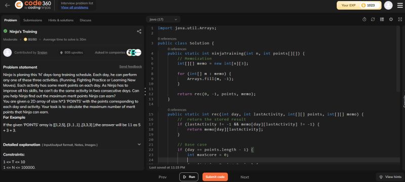 Vansh Ahuja on LinkedIn: #dsa #coding #problemsolving #recursion # ... Vansh Ahuja on LinkedIn: #dsa #coding #problemsolving #recursion # ...