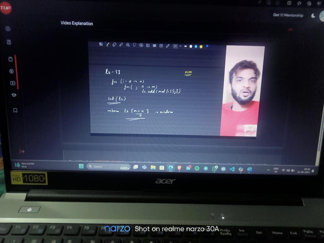 Aman Parmar on LinkedIn: #dsa #matrixproblems #problemsolving # ... Aman Parmar on LinkedIn: #dsa #matrixproblems #problemsolving # ...
