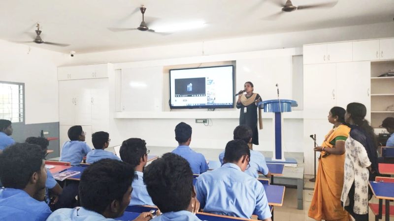 Karpaka Priya K on LinkedIn: Thrilled to share moments from my recent ... Karpaka Priya K on LinkedIn: Thrilled to share moments from my recent ...