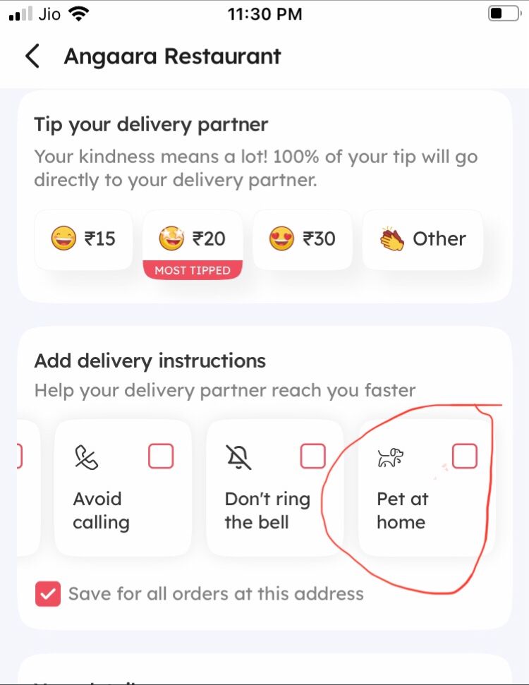 Mahesh Rasakonda on LinkedIn: #zomato #food Mahesh Rasakonda on LinkedIn: #zomato #food
