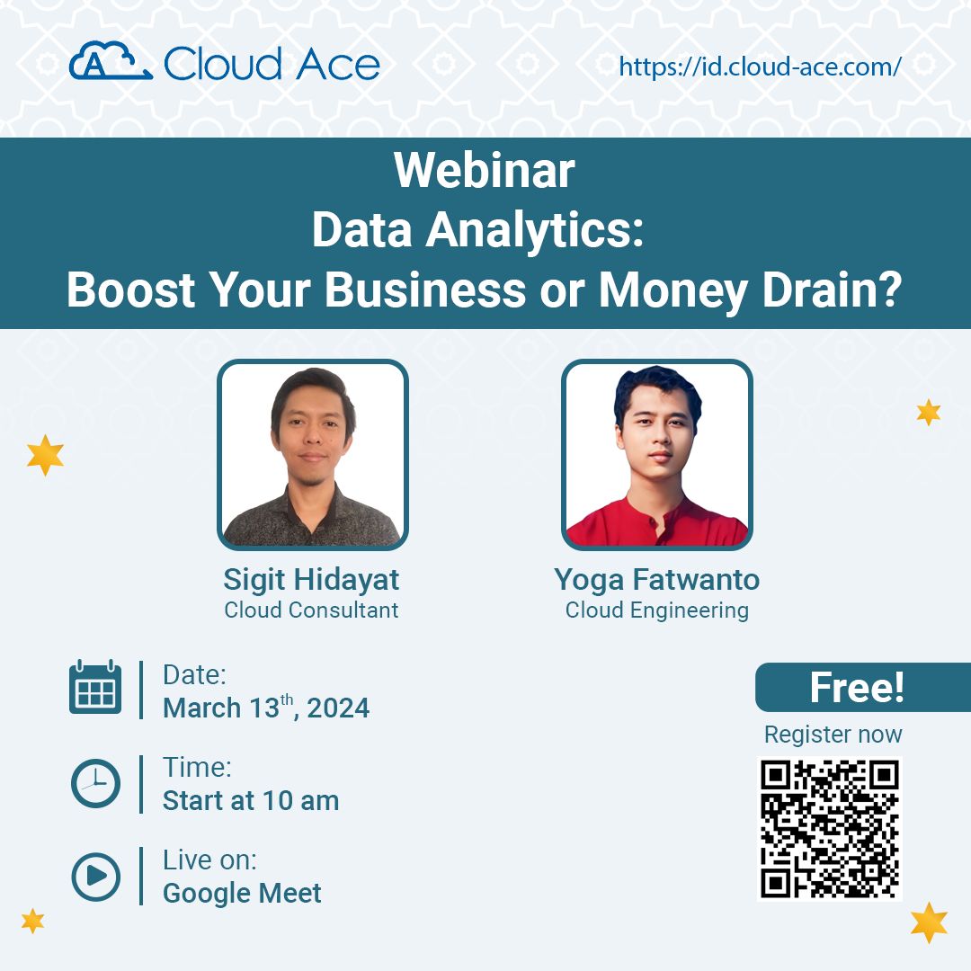Cloud Ace Indonesia on LinkedIn: #cloudace #cloudaceindonesia # ... Cloud Ace Indonesia on LinkedIn: #cloudace #cloudaceindonesia # ...