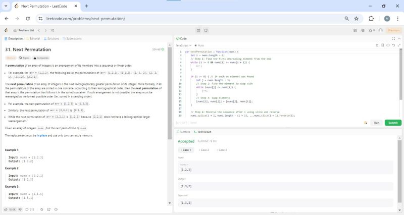 Moazma Amin on LinkedIn: #codingwithmoazma #leetcodeproblems # ... Moazma Amin on LinkedIn: #codingwithmoazma #leetcodeproblems # ...
