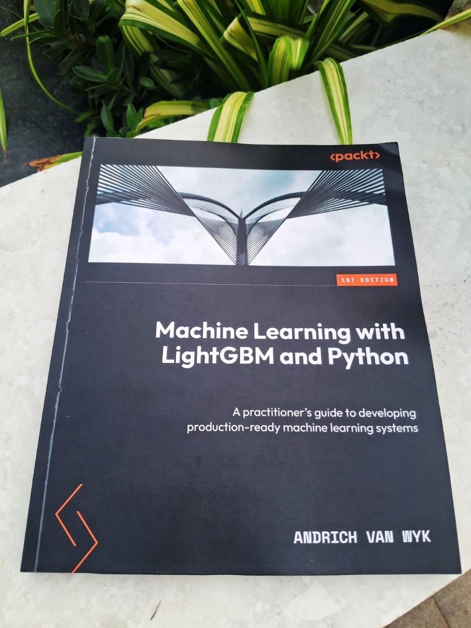 Read Andrich van Wyk's book on LightGBM | Sangita Mahala posted on the ... Read Andrich van Wyk's book on LightGBM | Sangita Mahala posted on the ...